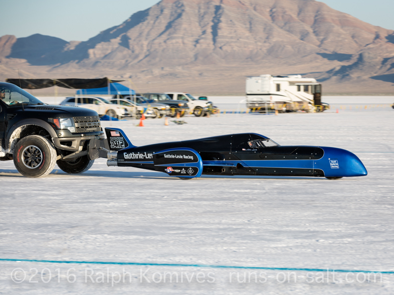 SCTA Speed Week Photos at the Bonneville Salt Flats - Land Speed Racing