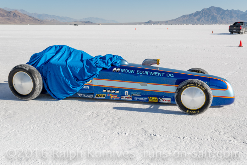 SCTA Speed Week Photos at the Bonneville Salt Flats - Land Speed Racing